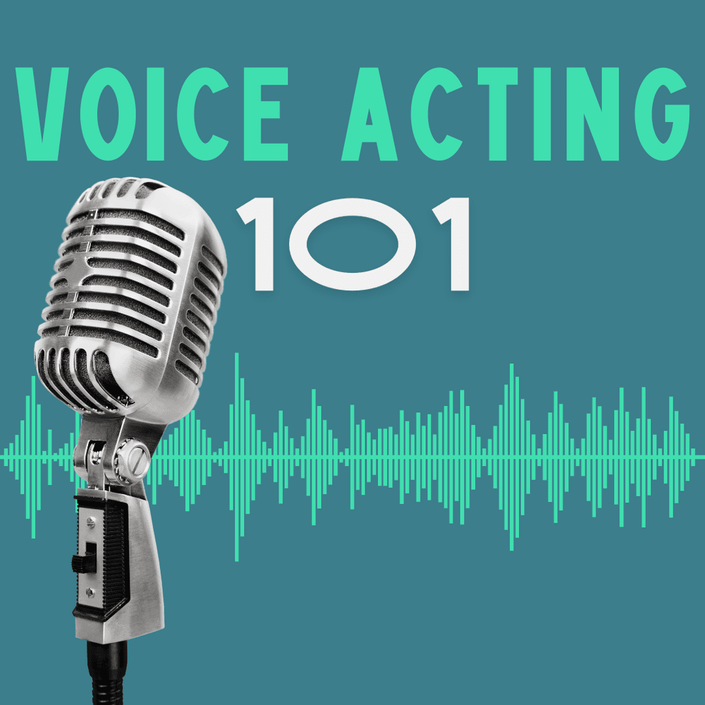 Voice Acting 101 — Aura Casting