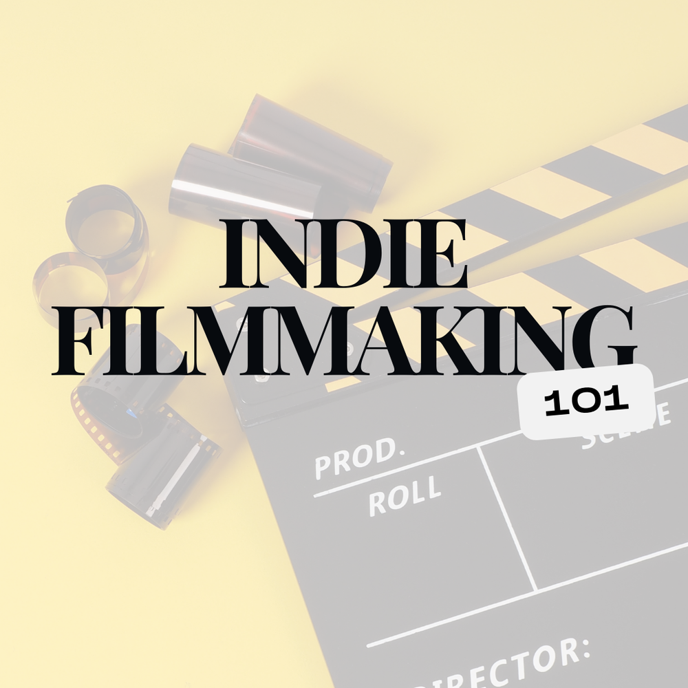 Indie Film-Making 101 — Aura Casting