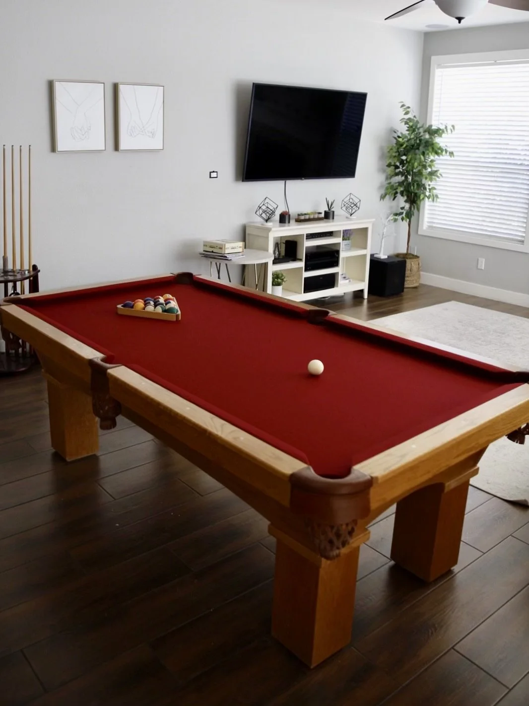 Rebuilt Billiards - Refurbished Pool Tables