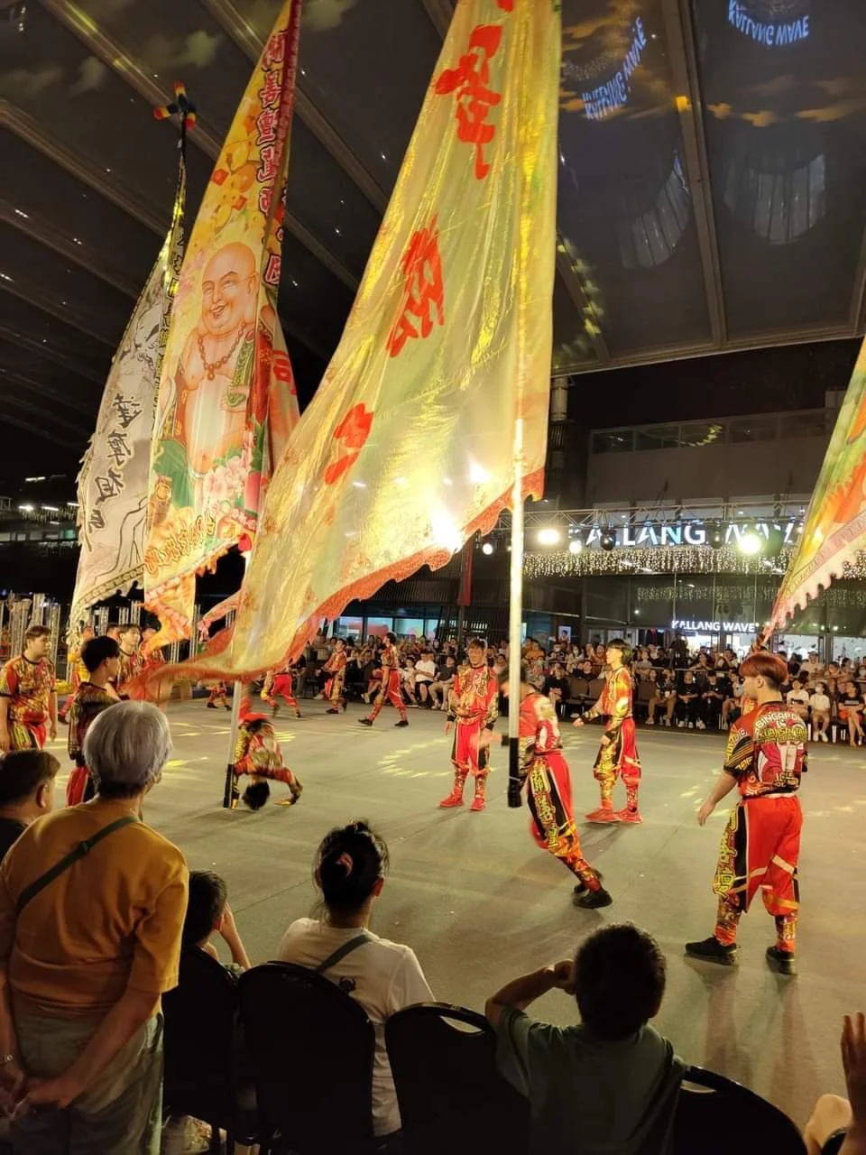 Services — Team KST