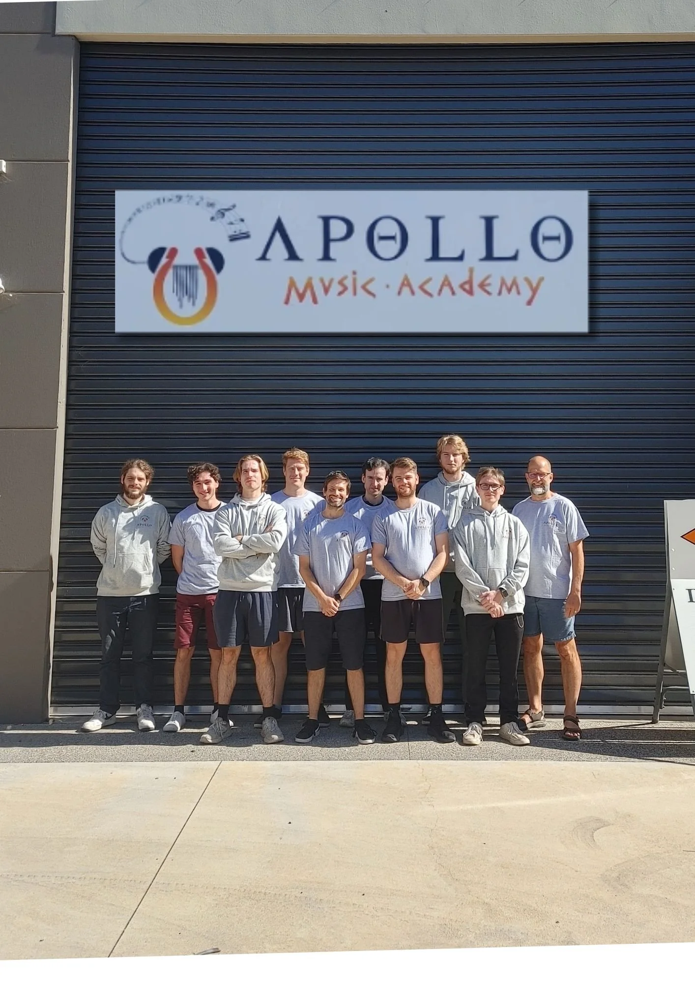 Apollo Music Academy