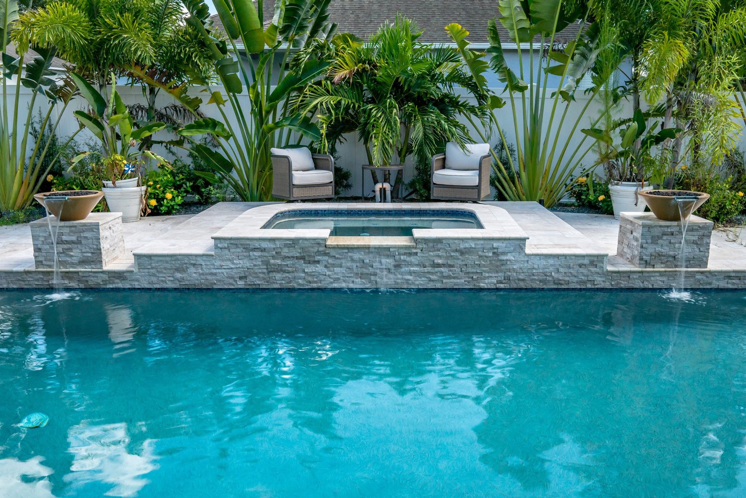 Cool Water Pools & Spas