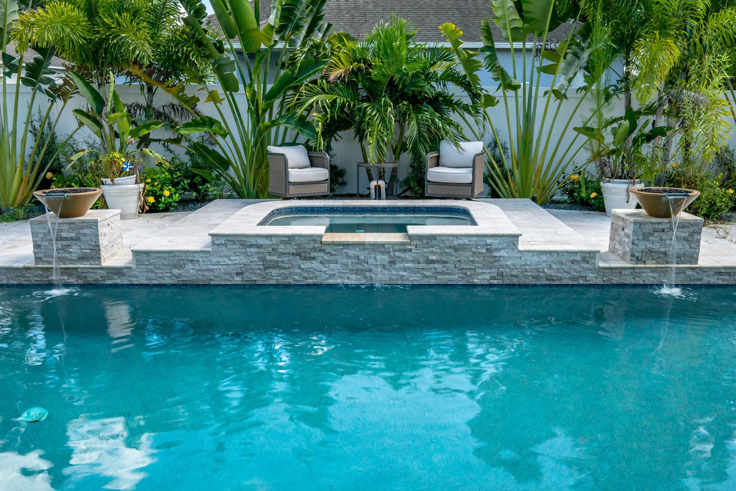 Cool Water Pools & Spas