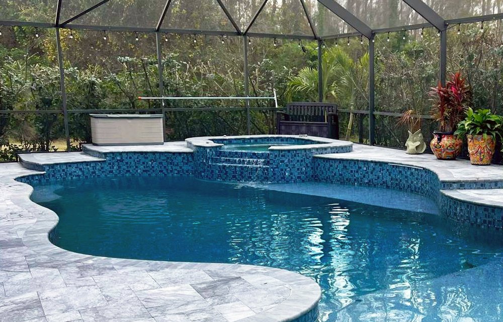 Process — Cool Water Pools & Spas