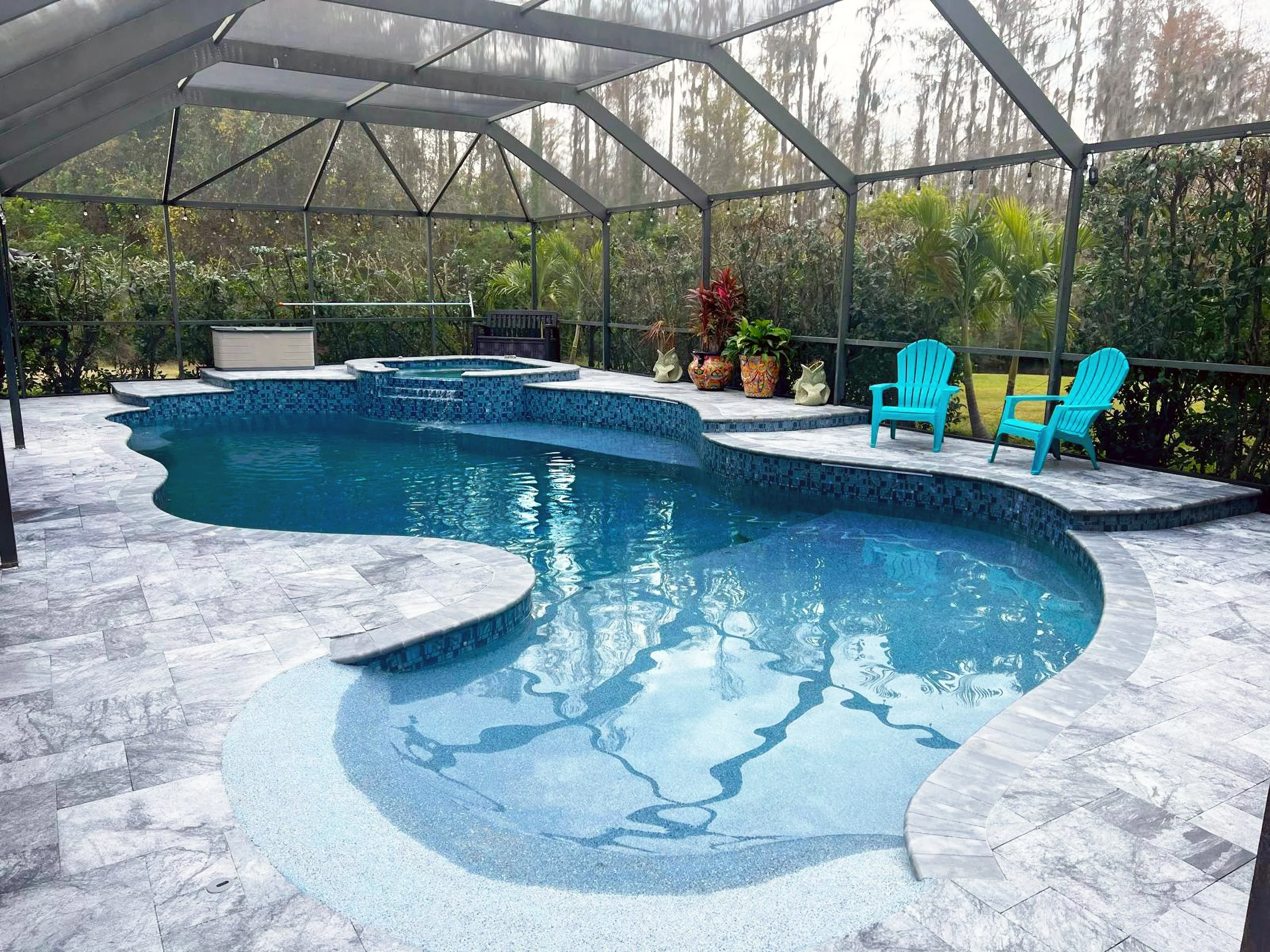Contact — Cool Water Pools & Spas