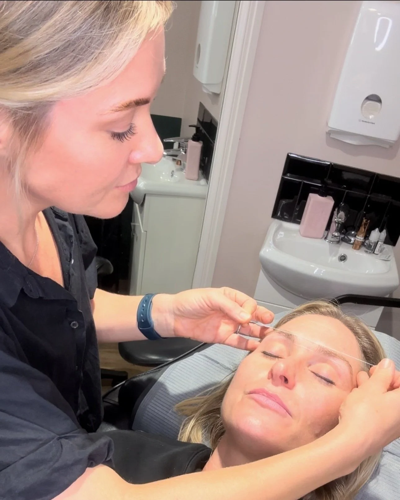 Cosmetic Tattoos — PIXELS & STROKES