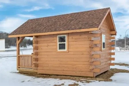 Sheds and more — Custom Built Cabins