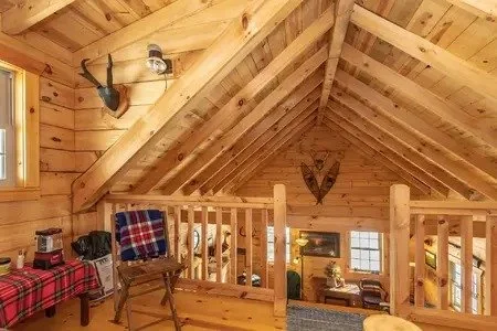 Photo Gallery | View Inspiration & Get Started — Custom Built Cabins
