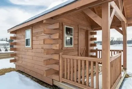 Sheds and more — Custom Built Cabins