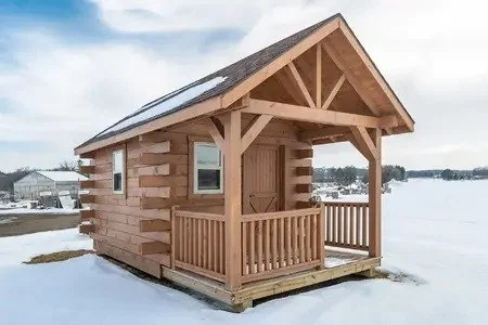 Sheds and more — Custom Built Cabins