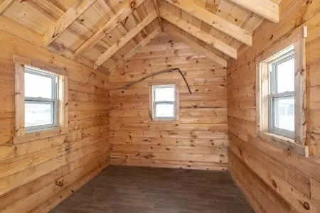Sheds and more — Custom Built Cabins