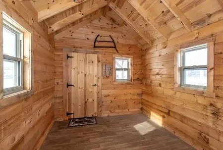 Sheds and more — Custom Built Cabins