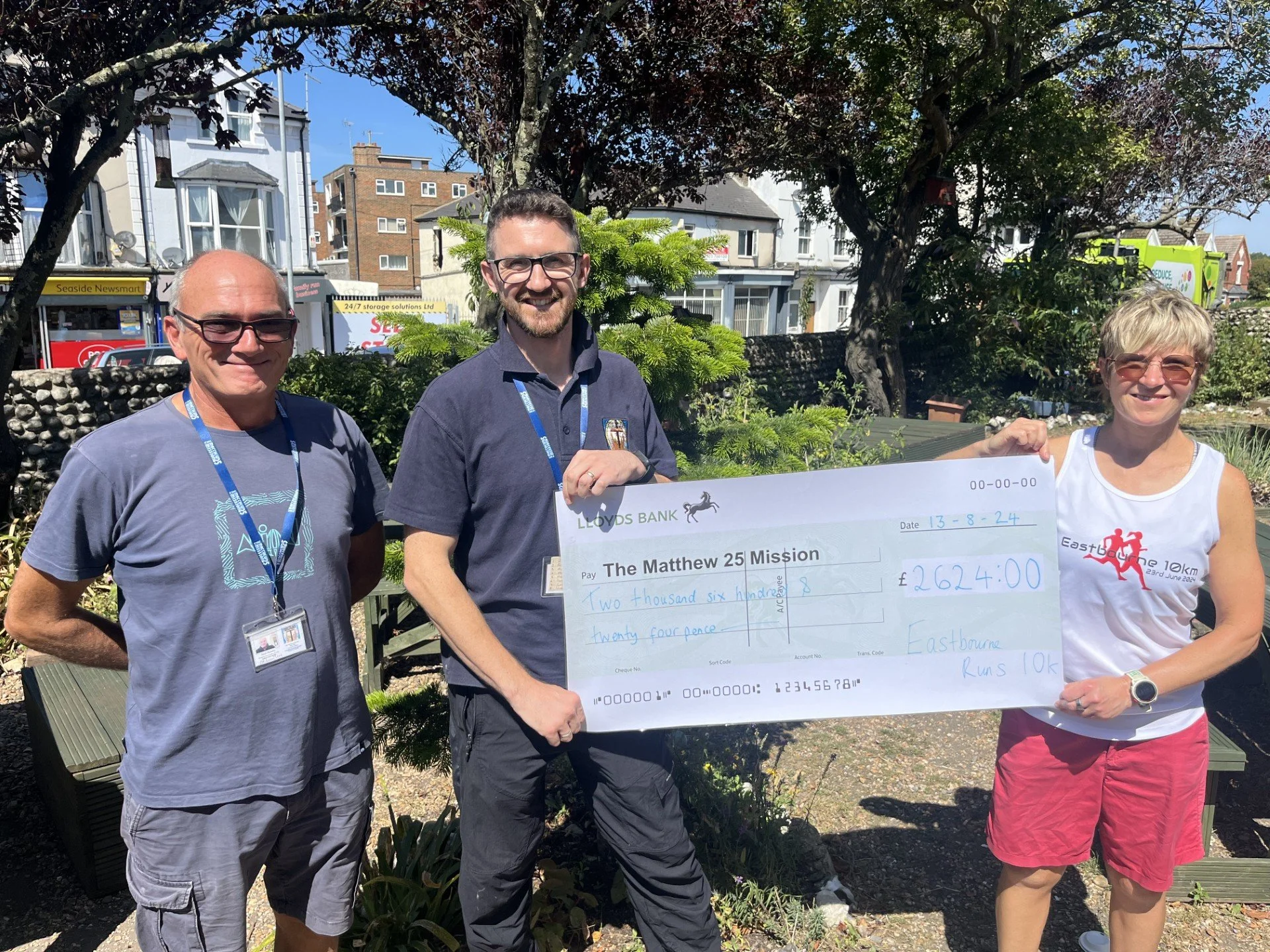 Eastbourne Runs - About — Eastbourne Runs