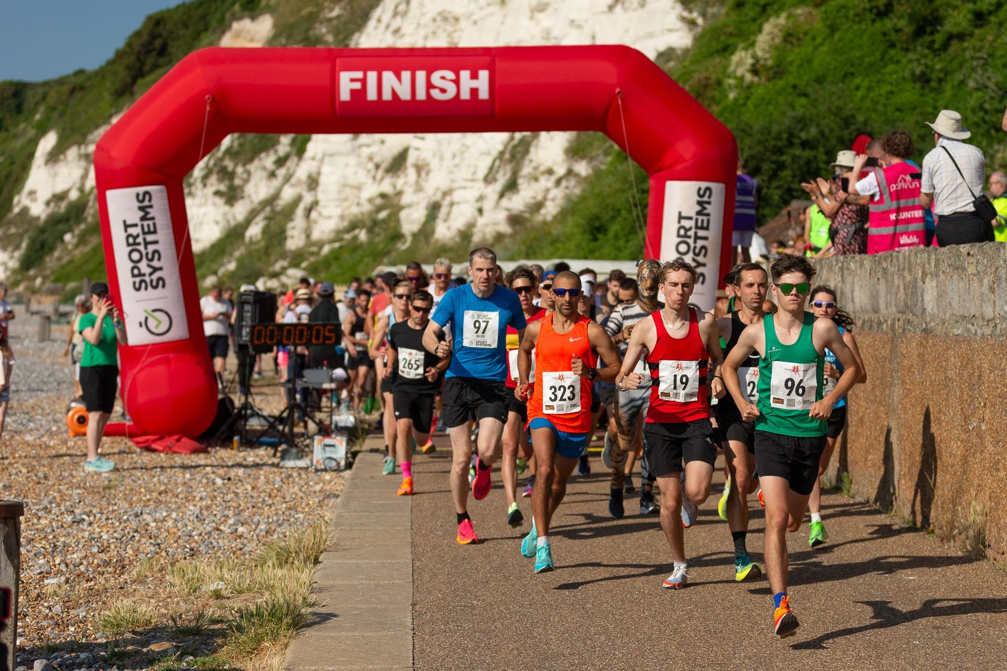 Eastbourne 5K — Eastbourne Runs