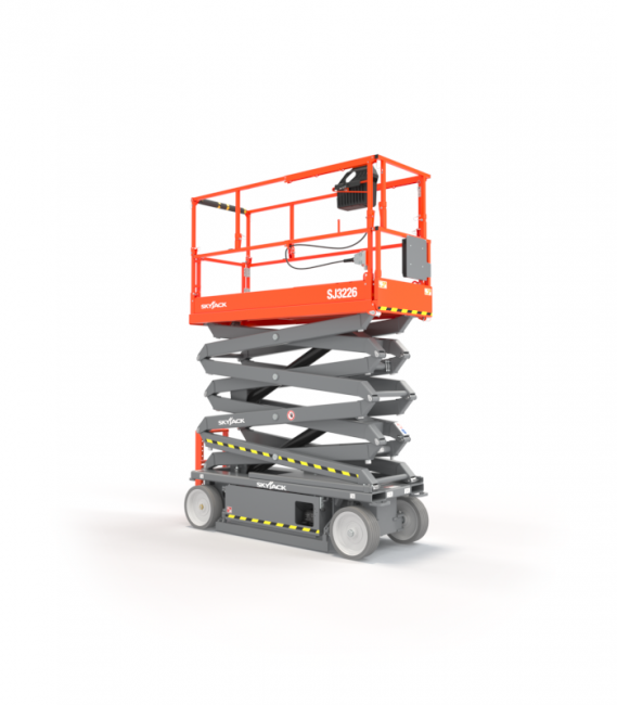 Tampa Equipment Rentals | Scissor Lifts & Telehandlers