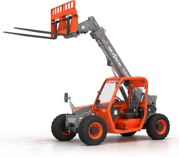 Tampa Equipment Rentals | Scissor Lifts & Telehandlers