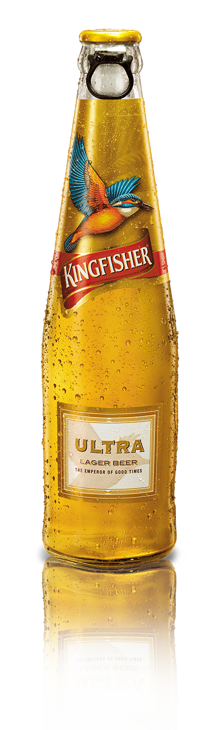 Kingfisher Ultra | Kingfisher Beer | Look up & See The Beauty