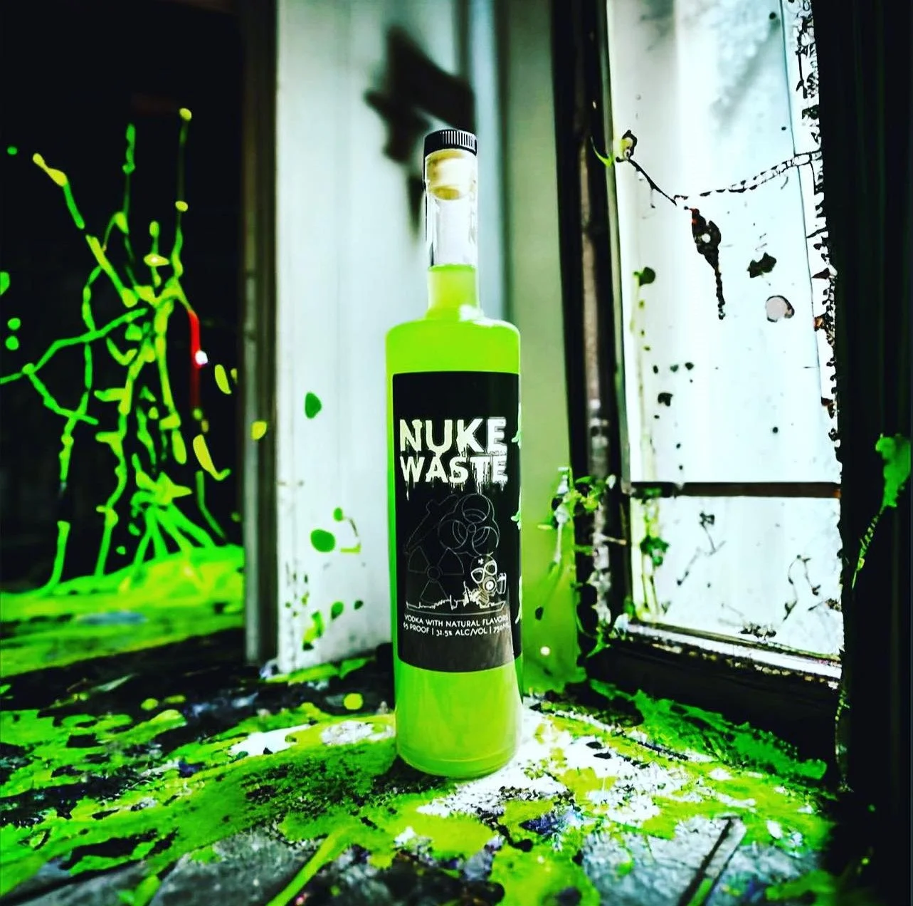 FLIGHT SPIRITS DISTILLERY