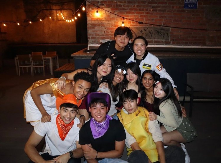 IBD Workshop — BAP NYU