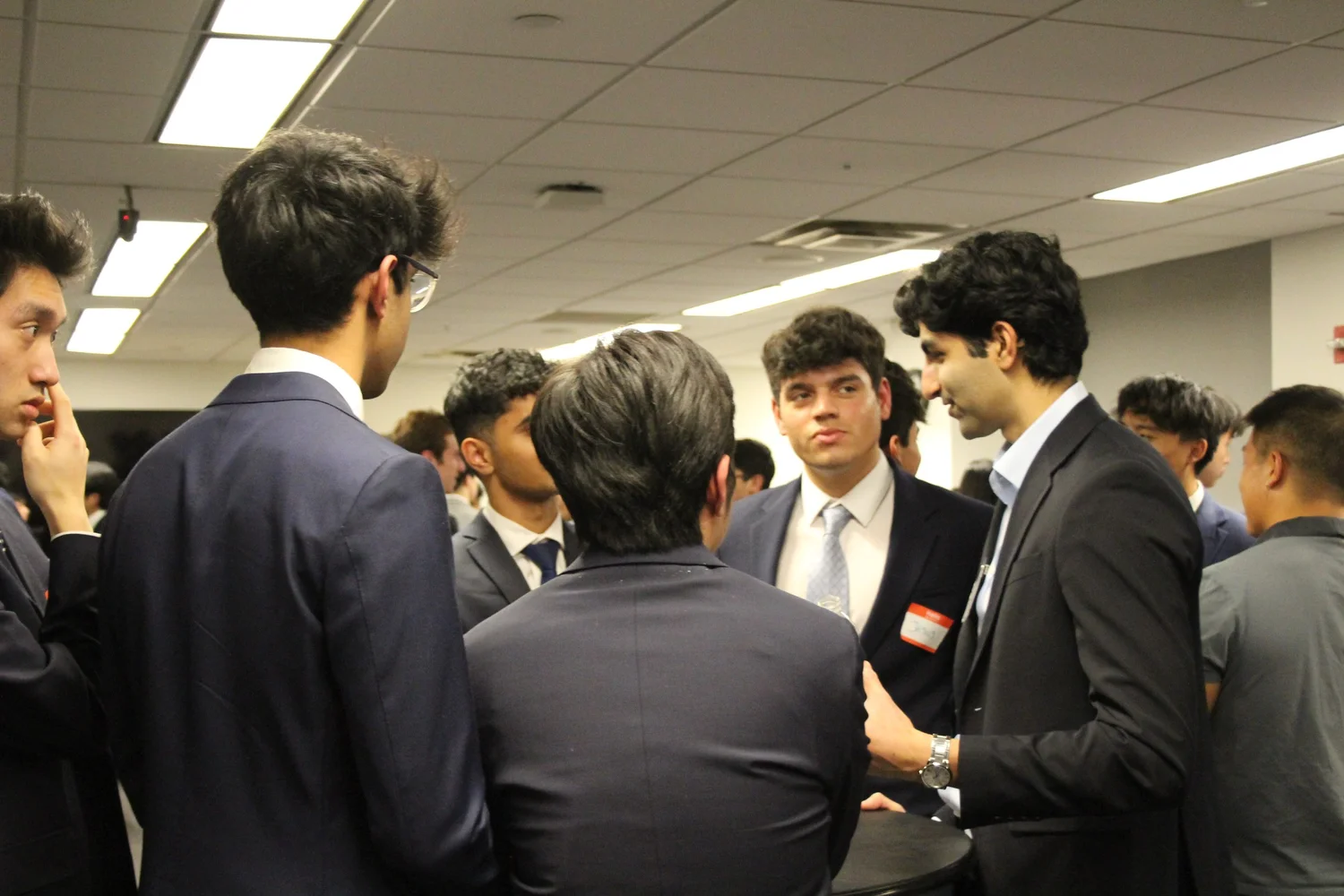 General 1 — BAP NYU