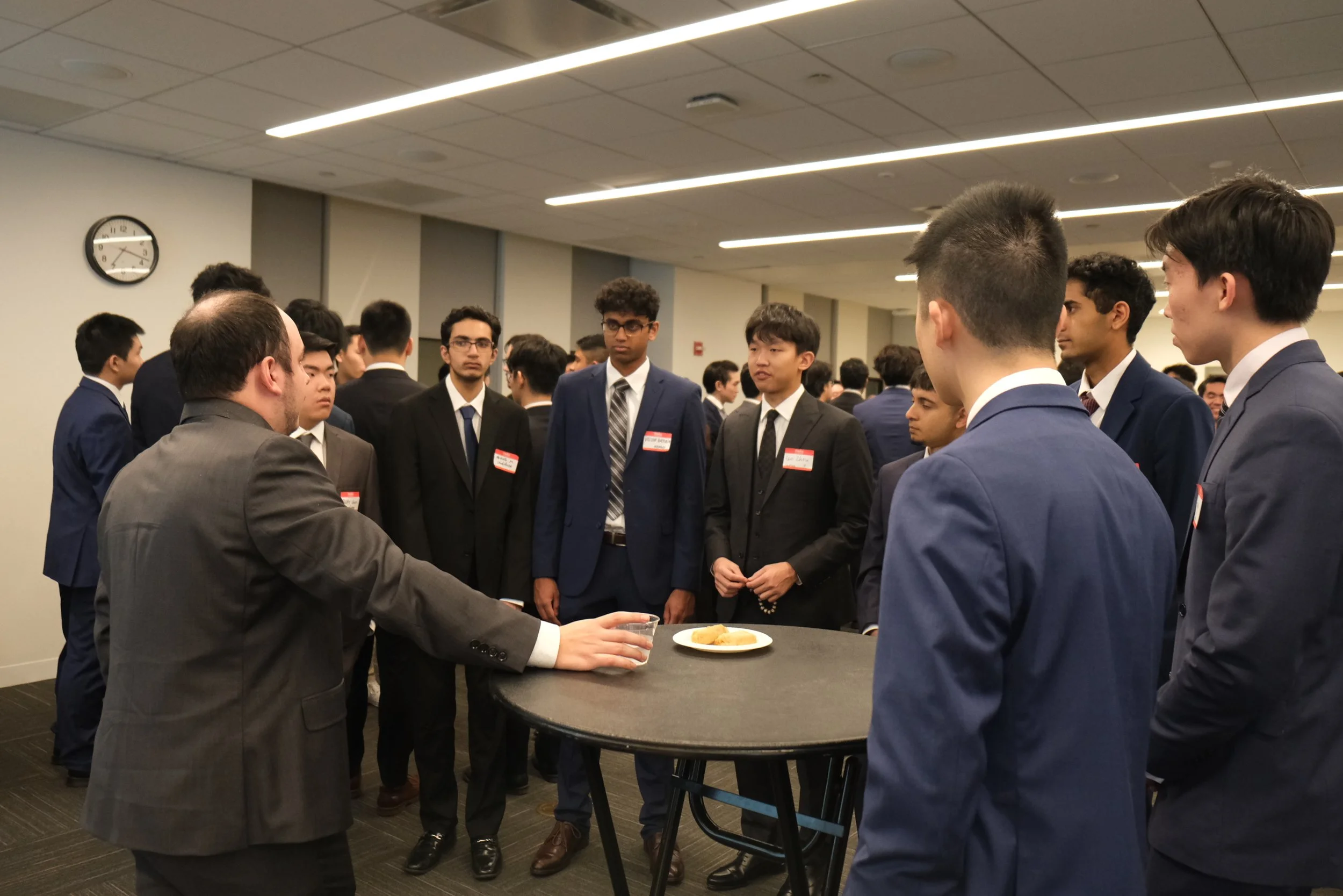 General 1 — BAP NYU