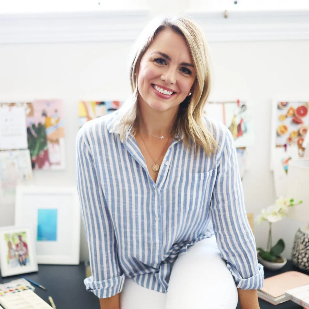 Artful Brands. Inspired Illustration. Always Creative with Heart.