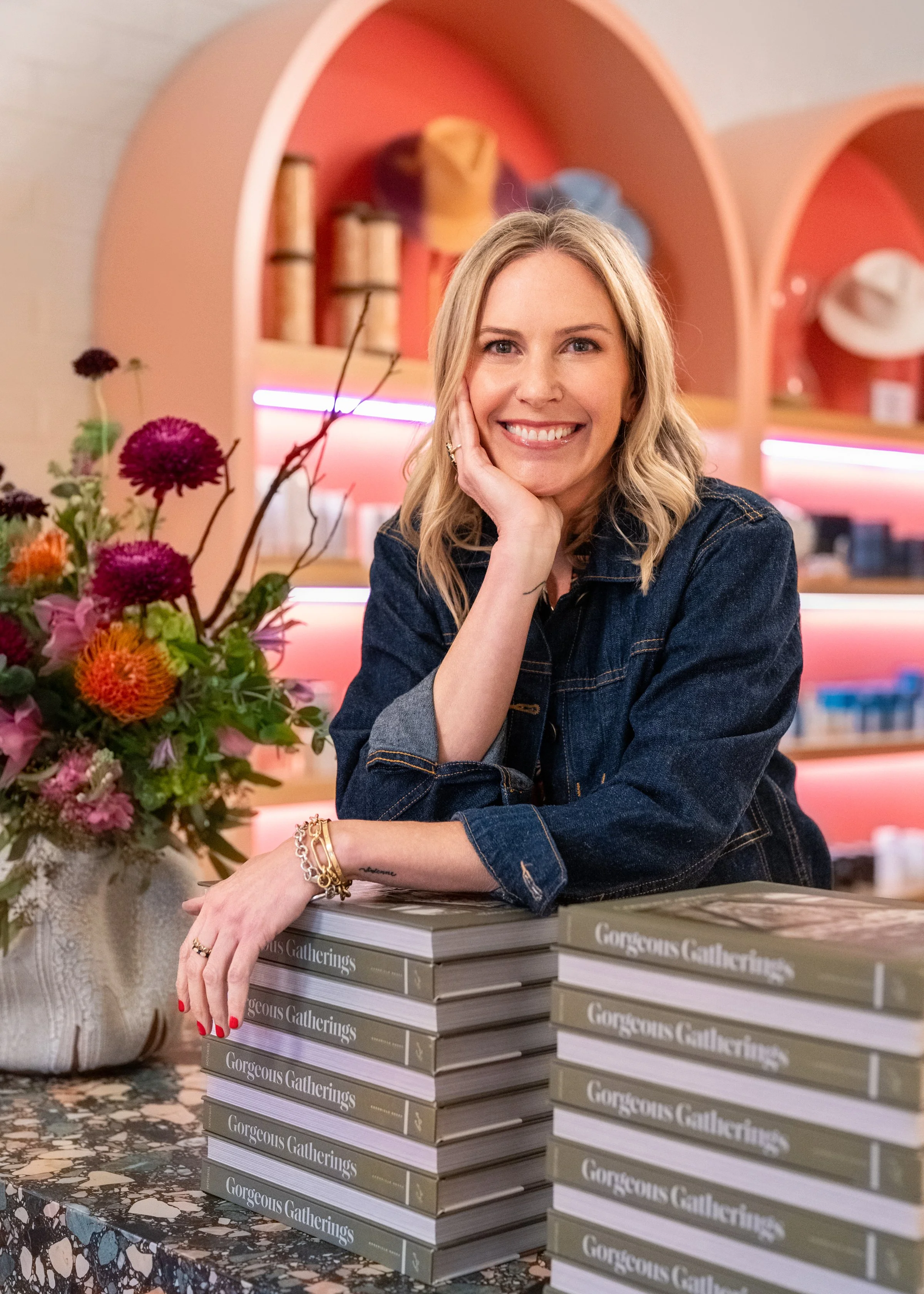 TEAM — Alison Events