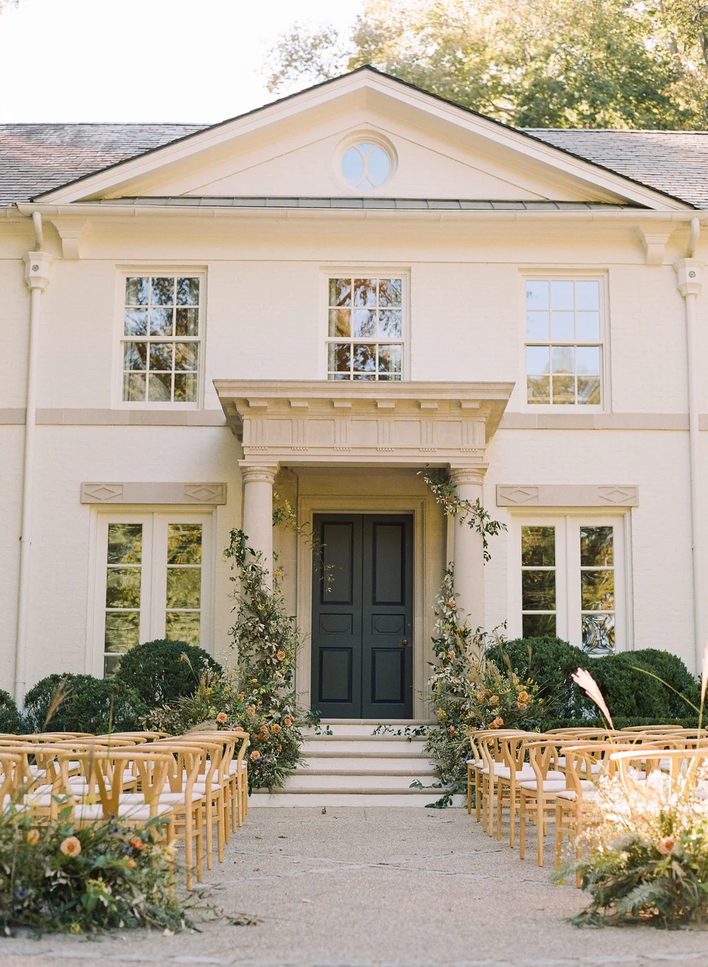 Private Estate, Buckhead, Georgia — Alison Events