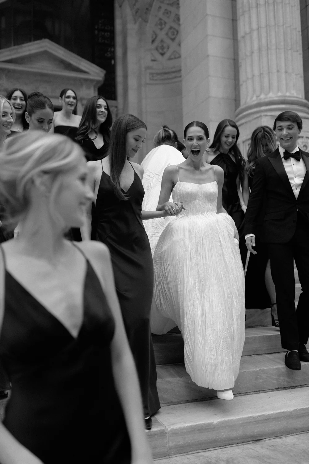 W-NYPL, New York, NY — Alison Events