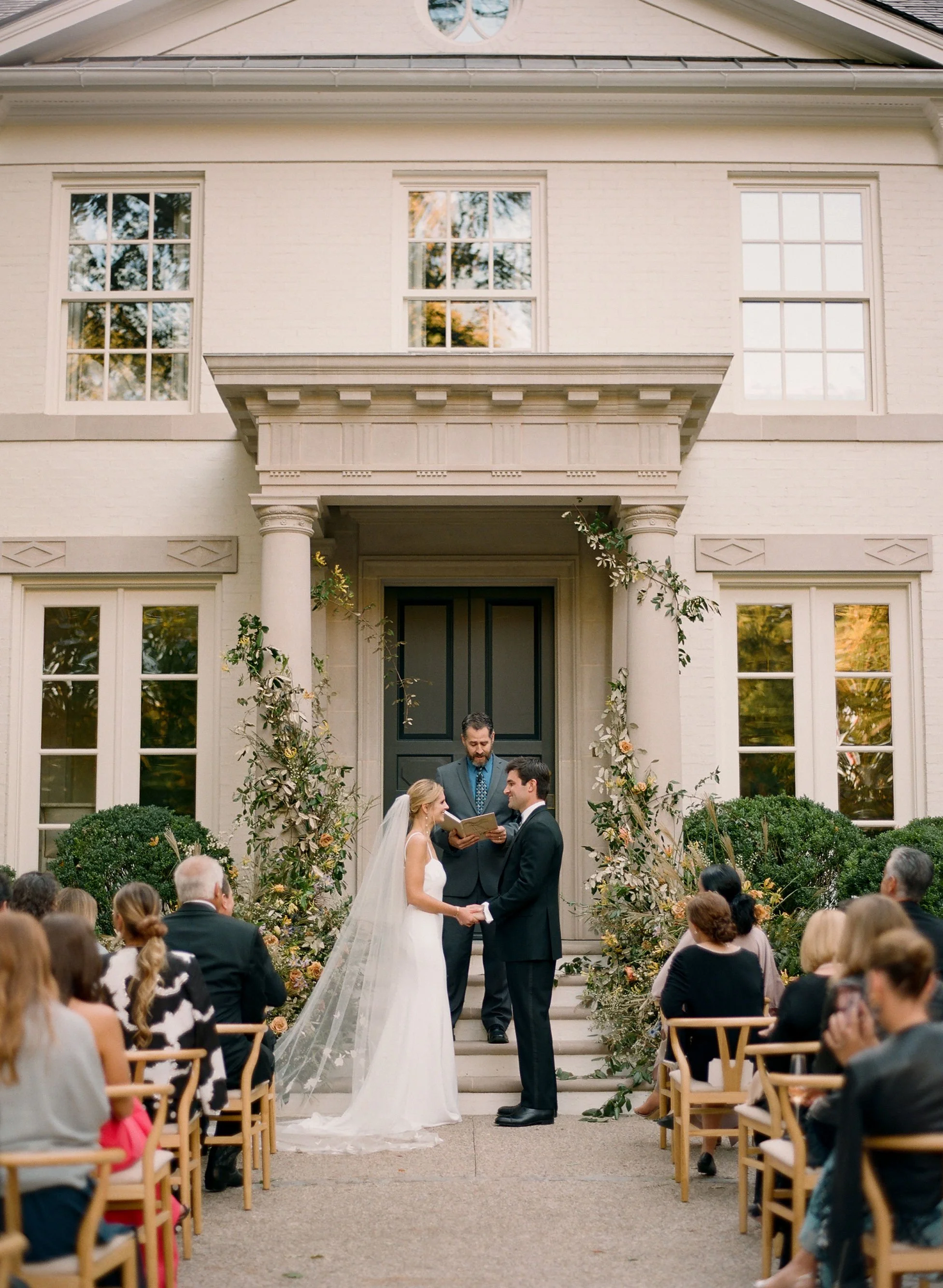Private Estate, Buckhead, Georgia — Alison Events