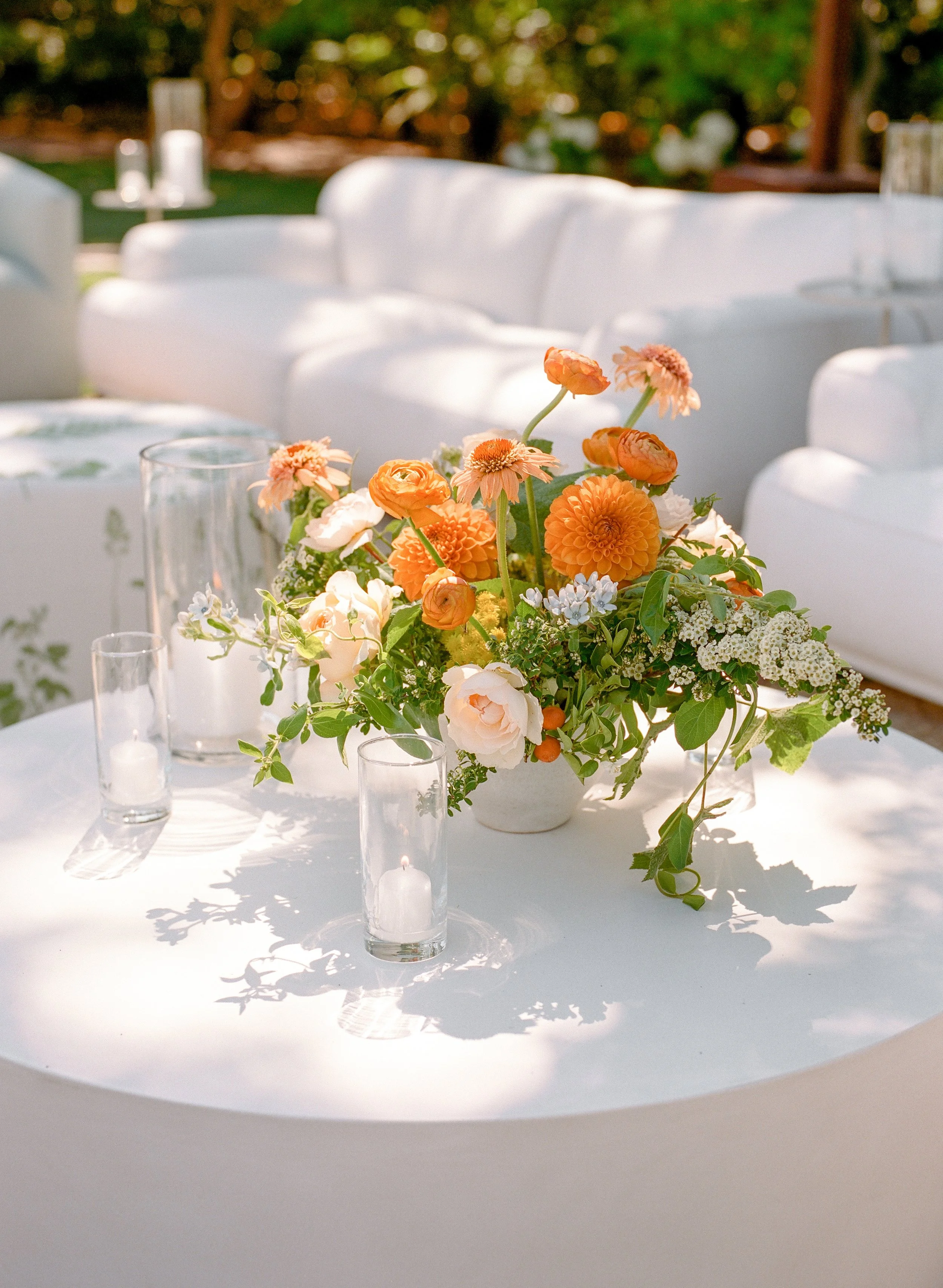 Private Estate, Atherton, CA — Alison Events