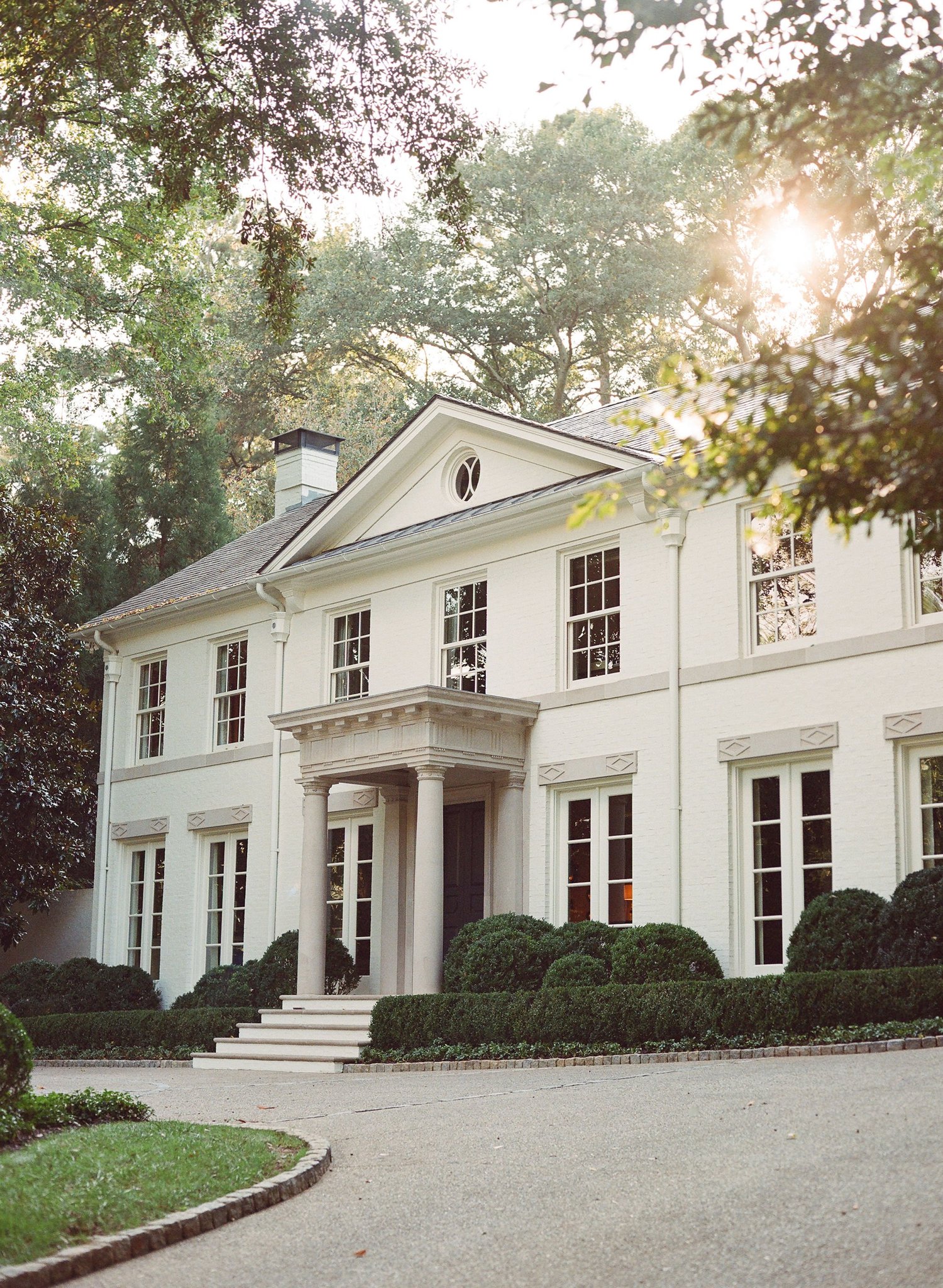 Private Estate, Buckhead, Georgia — Alison Events