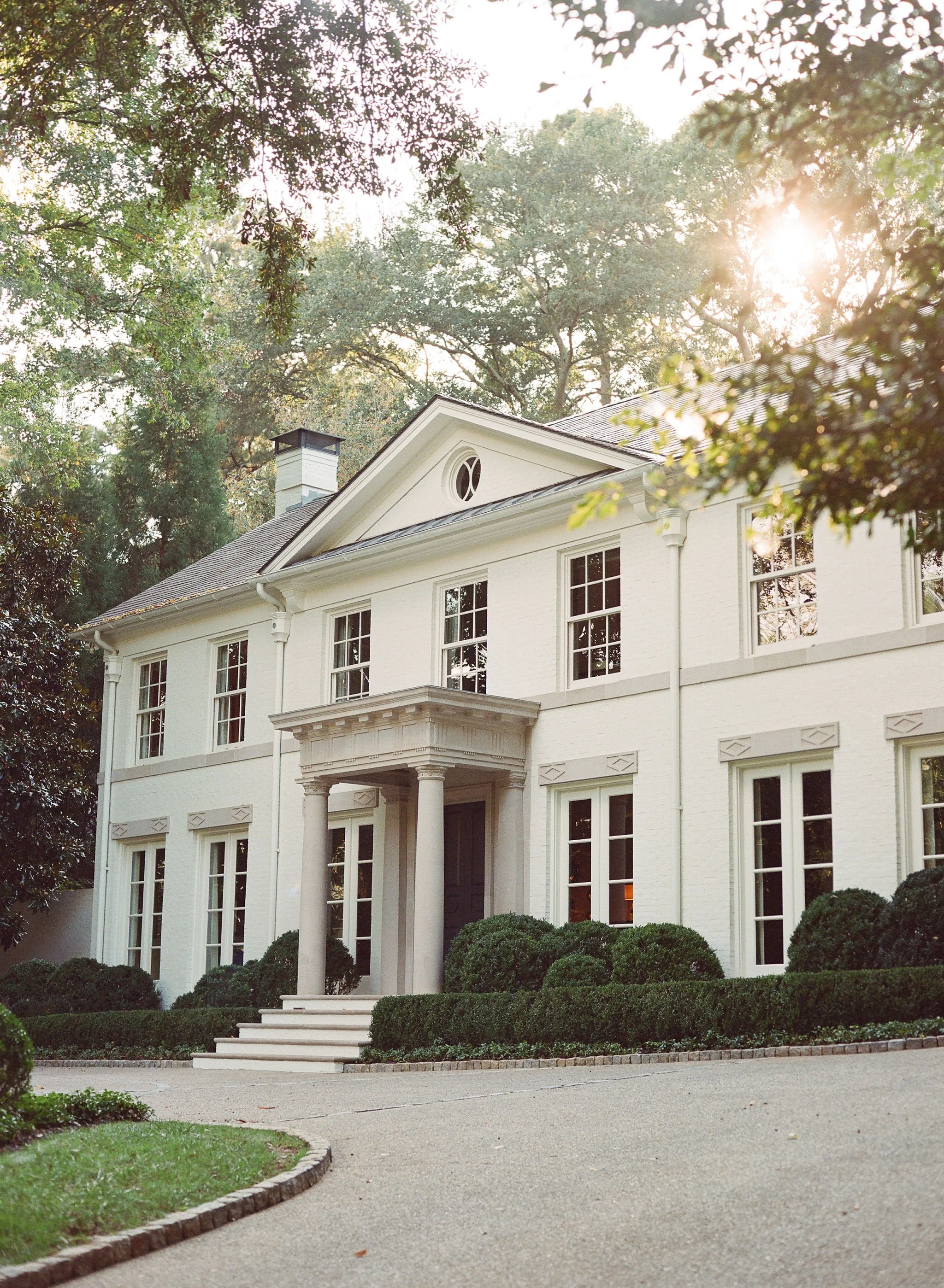 Private Estate, Buckhead, Georgia — Alison Events