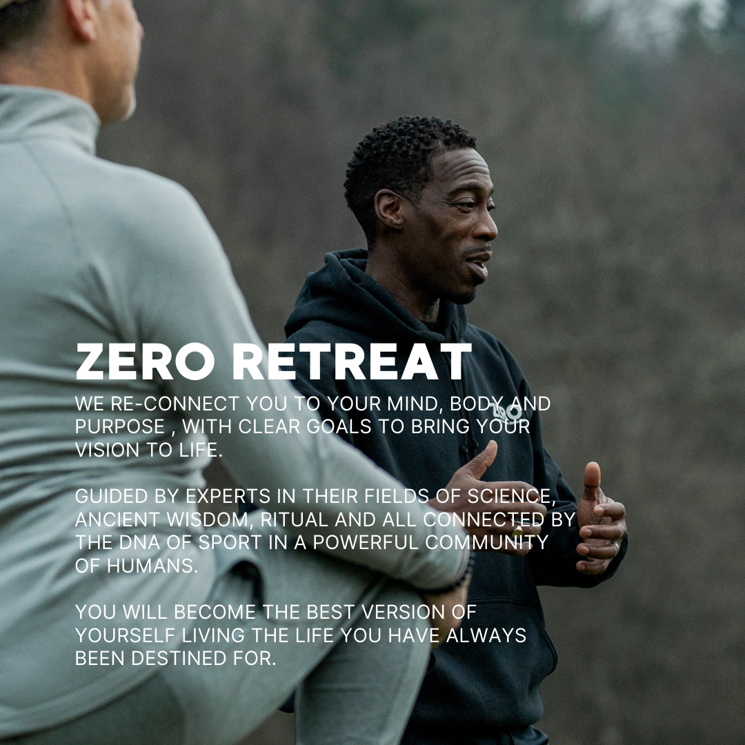CREATE YOUR ZERO