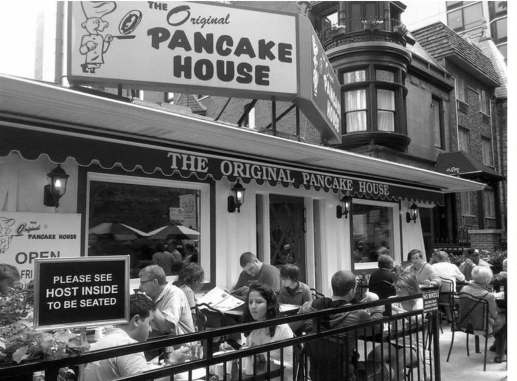 Original Pancake House West Loop — HLA