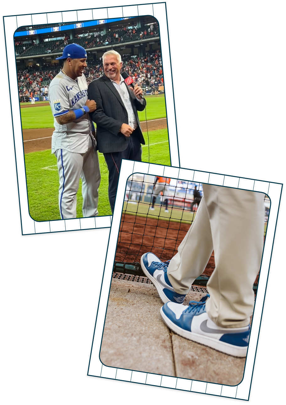 Meet Joel — Joel Goldberg