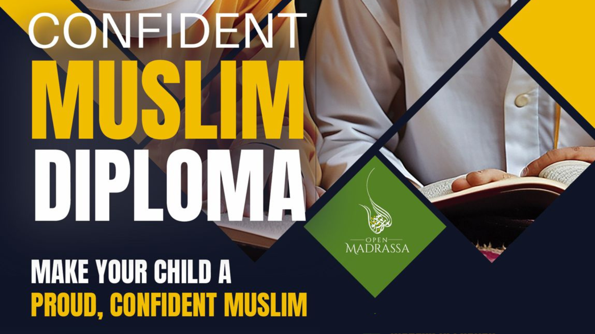 Study — Open Madrasa