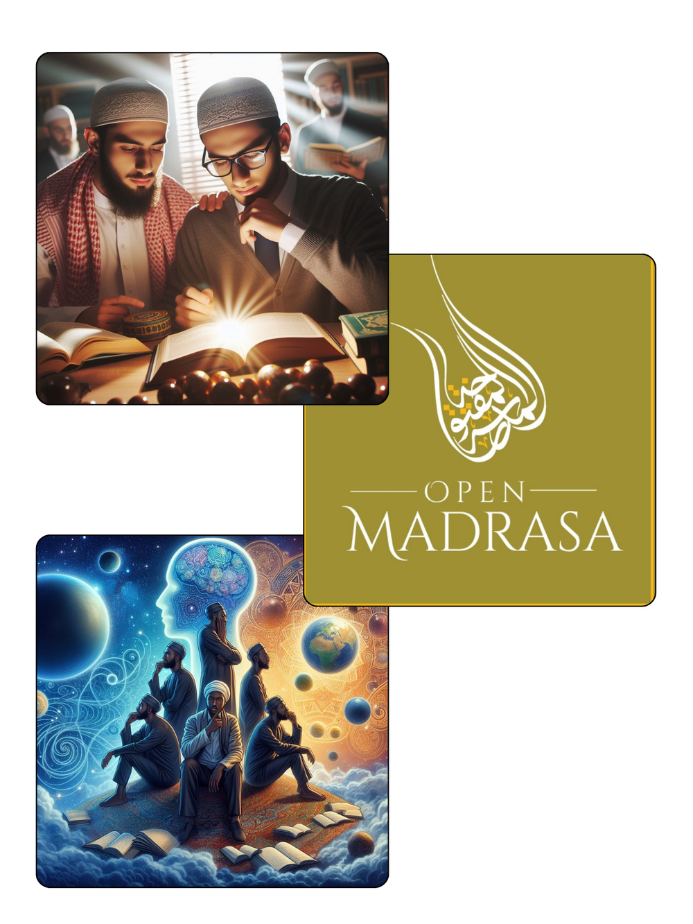 About Us — Open Madrasa