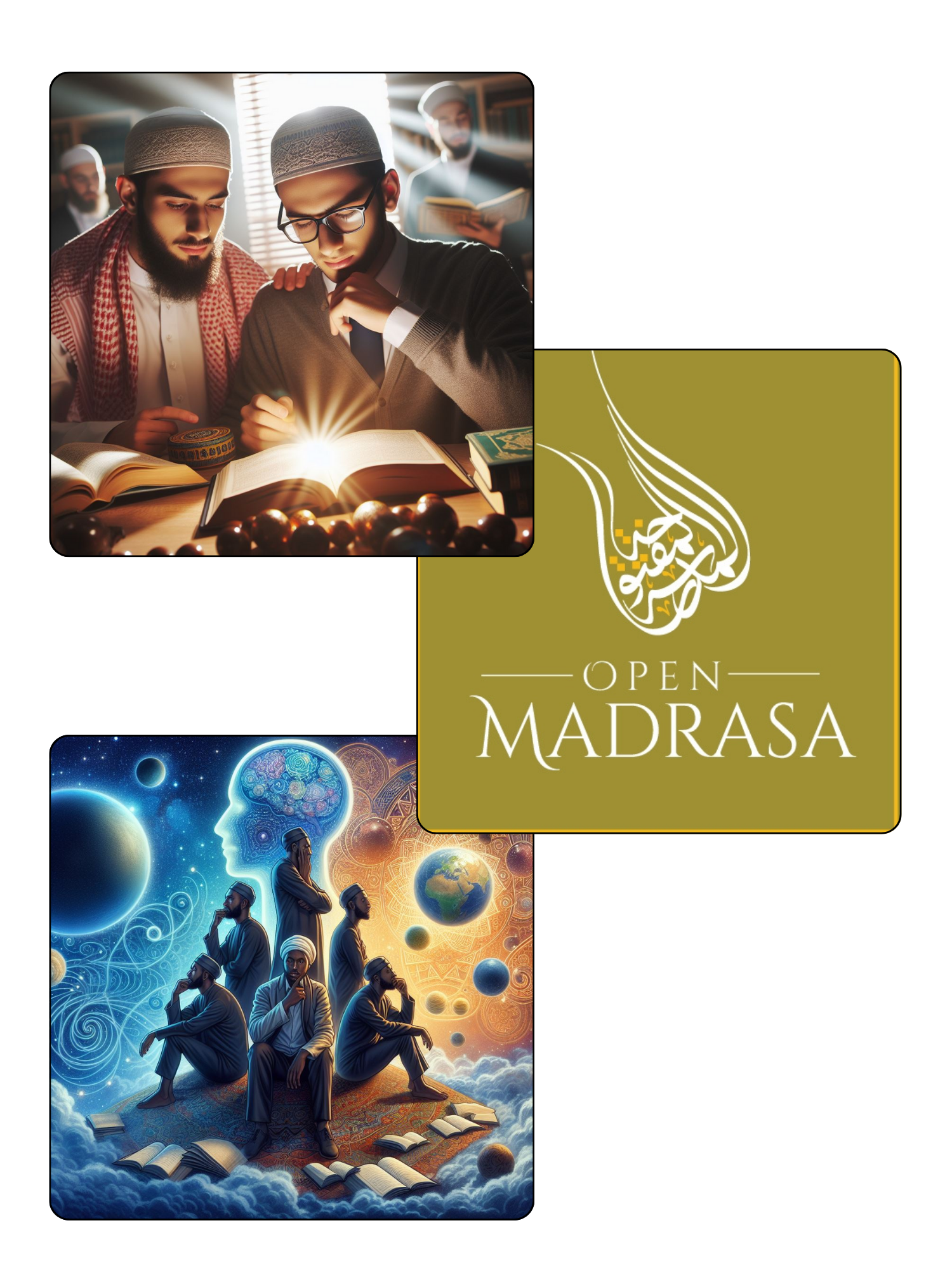 About Us — Open Madrasa