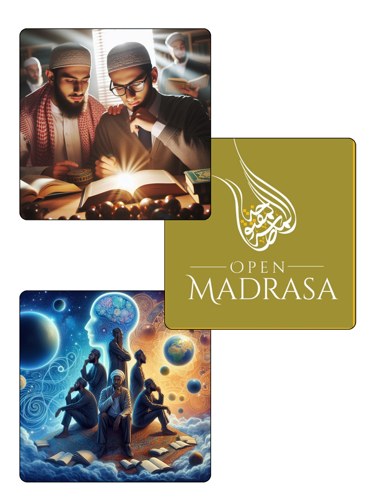 About Us — Open Madrasa