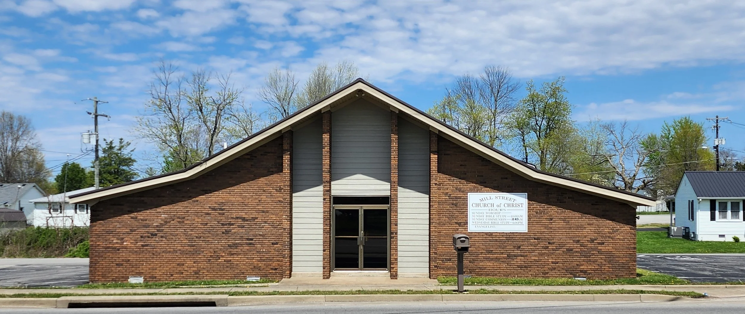 Mill Street Church of Christ