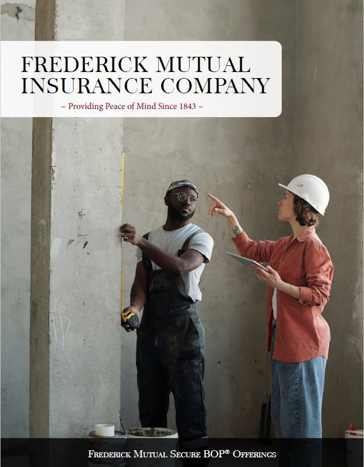 Agent Guide — Frederick Mutual Insurance Company