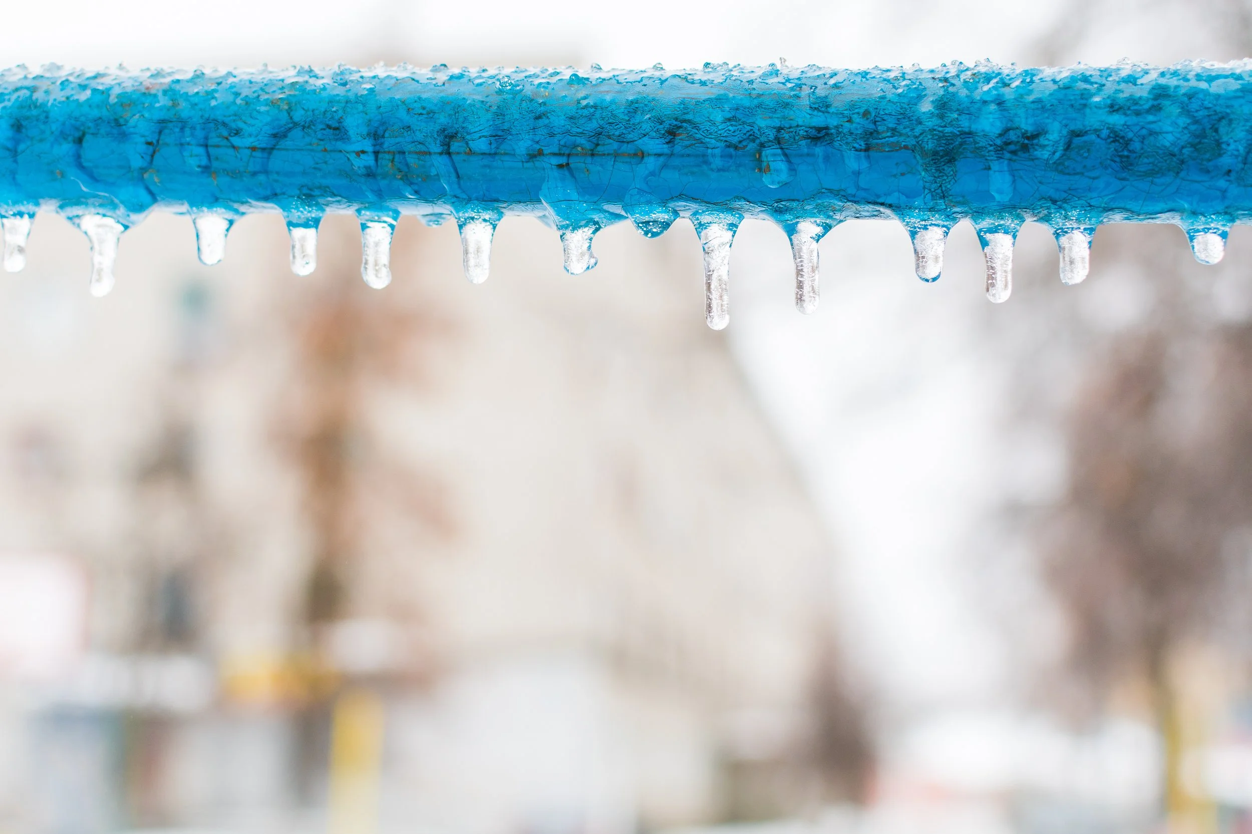 Prevent Frozen Pipes at Your Business! — Frederick Mutual Insurance Company