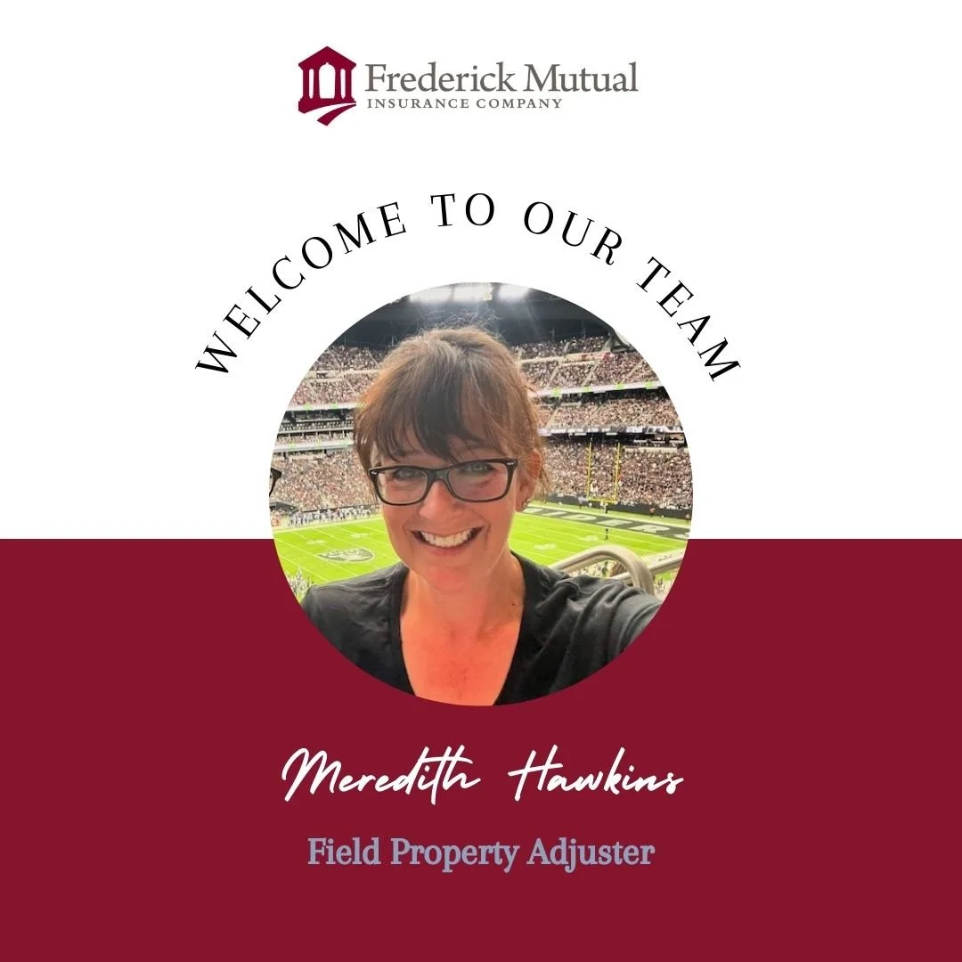 Frederick Mutual Hires Field Claims Property Adjuster — Frederick ...