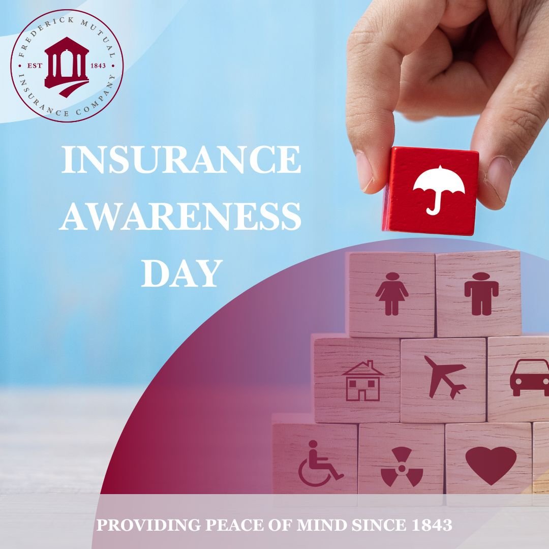June 28th is National Insurance Awareness Day! — Frederick Mutual ...