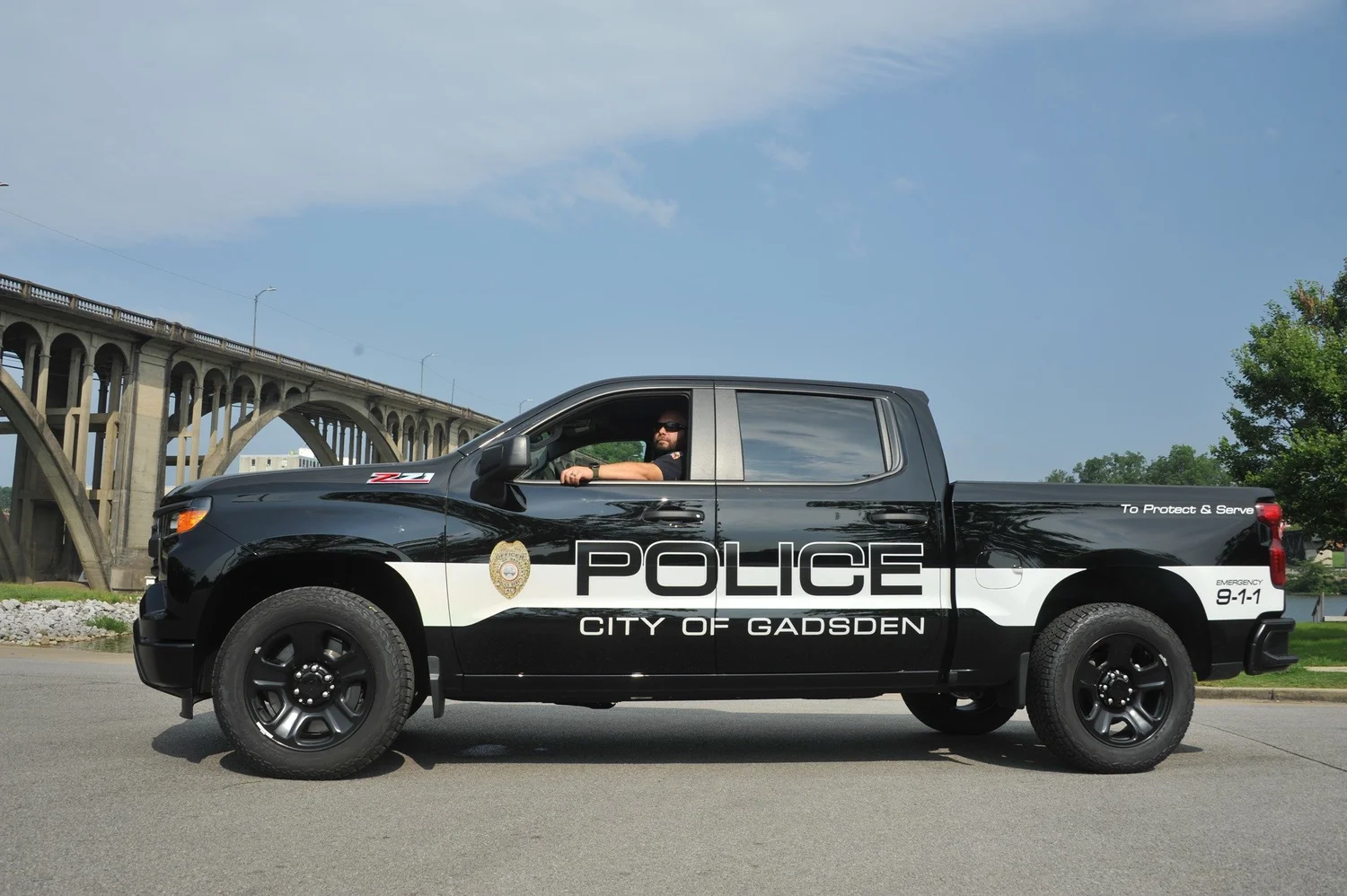 Gadsden PD