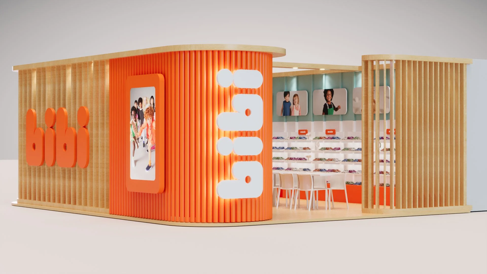 Invento - design for brand spaces