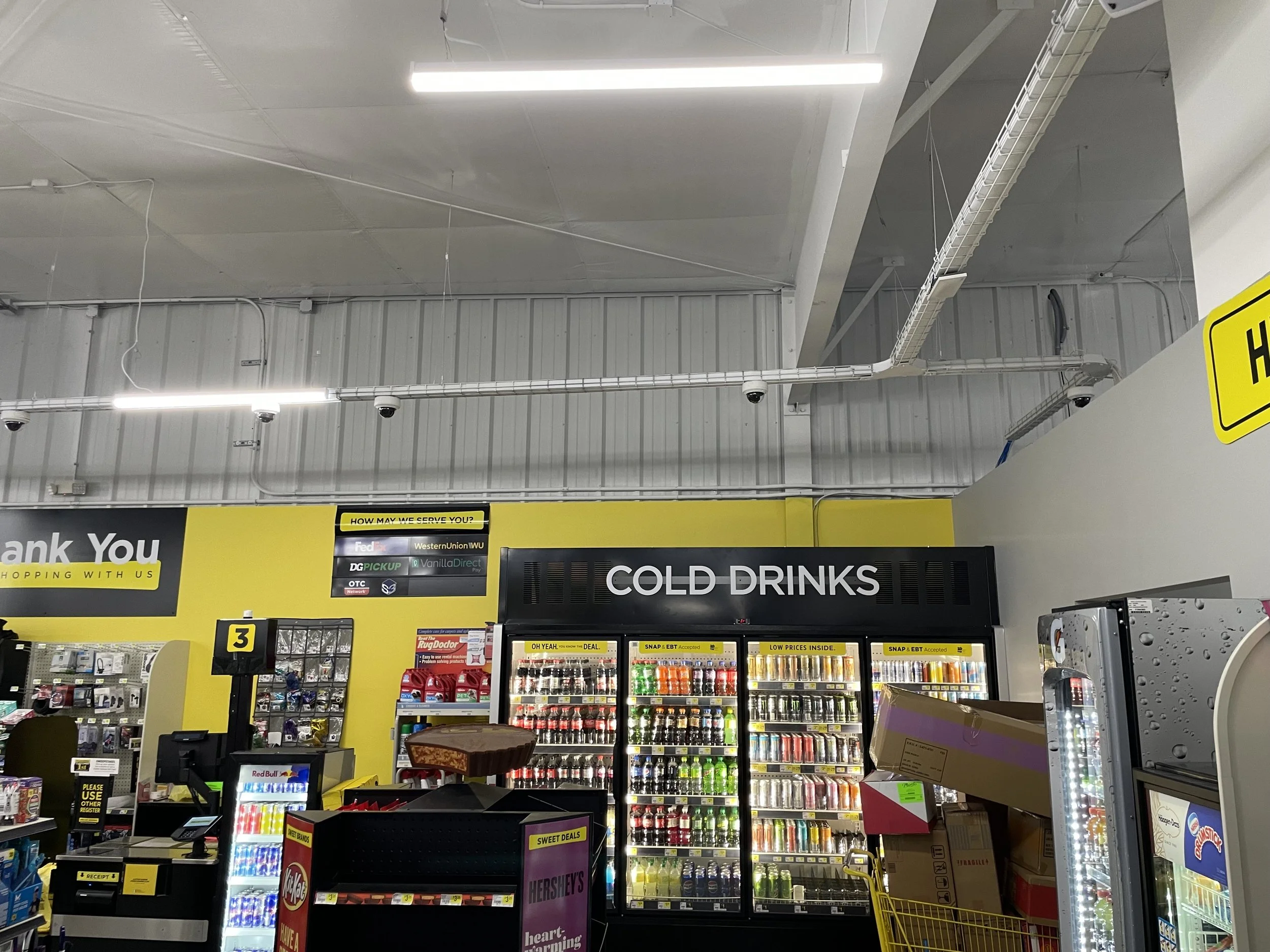 Patco Electrical Services — Patco Electrical Contractors Inc