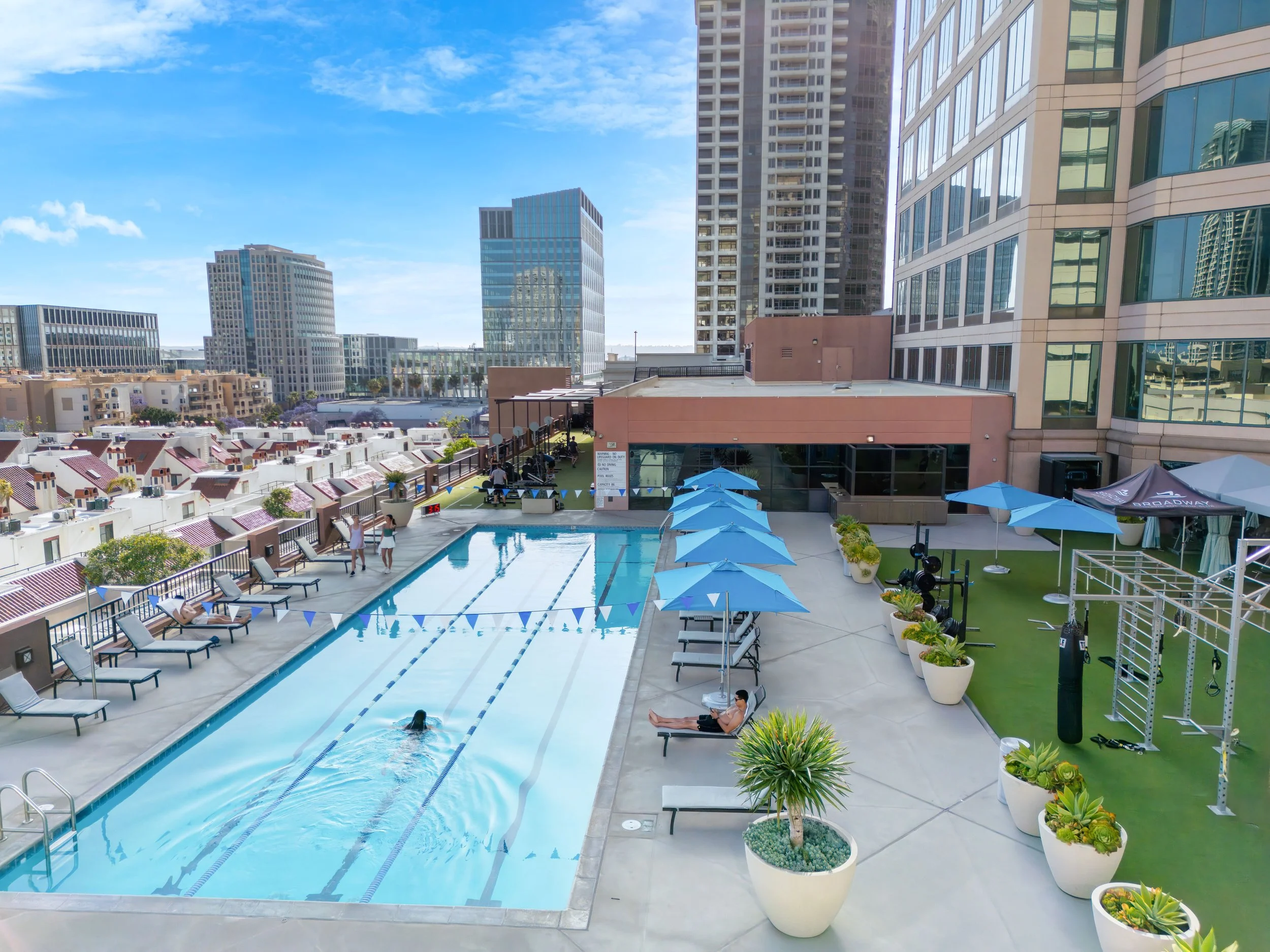 General 1 — Broadway Athletic and Swim Club