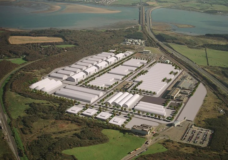 NASCO ENERGY INTERNATIONAL AWARDED DESIGN-BUILD DEVELOPMENT AGREEMENT ...